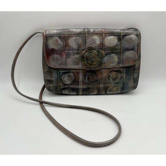 Jane Yoo | Bags | Jane Yoo Wearable Art Hand Painted Artist Signed ...